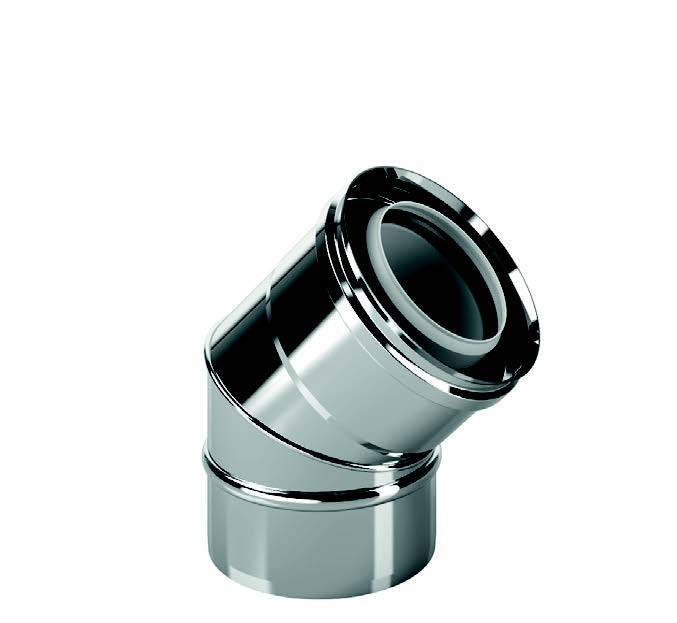 Bi Condex Systems | De Marinis Srl - flue systems