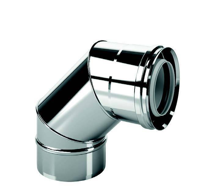 Sistema Bi Condex | De Marinis Srl - sistemi fumari